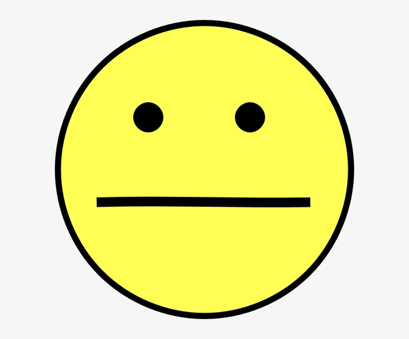 Ok - Yellow Face Clipart Transparent PNG - 600x600 - Free Download on ...