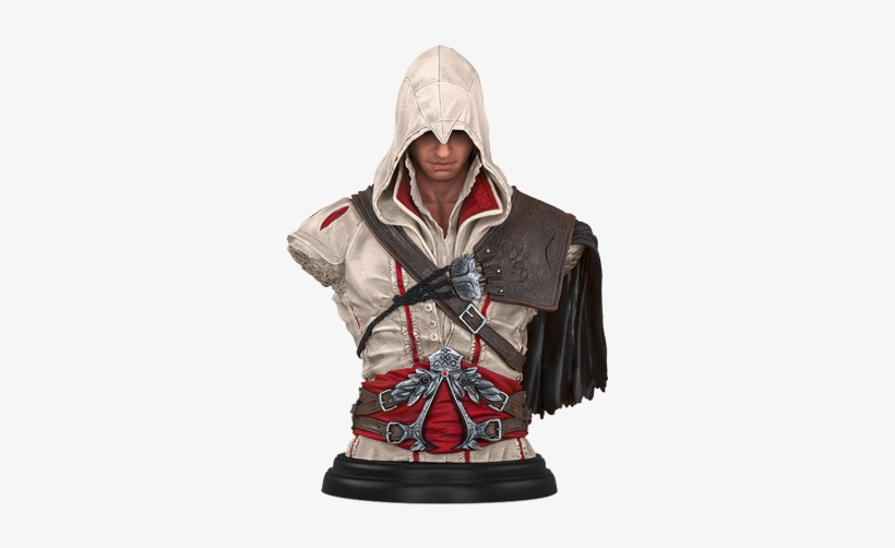 Ezio Auditore Ezio Collection Transparent PNG - 300x468 - Free Download ...