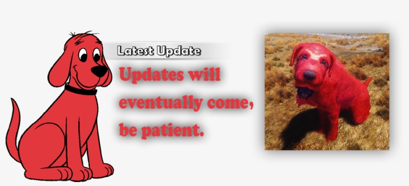 All It Does Is Adding A New Conjuration Spell Which - Clifford The Big ...