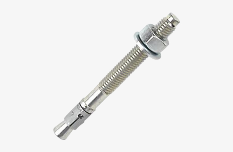 Gi Through Bolt - Anchor Rod Transparent PNG - 500x500 - Free Download ...