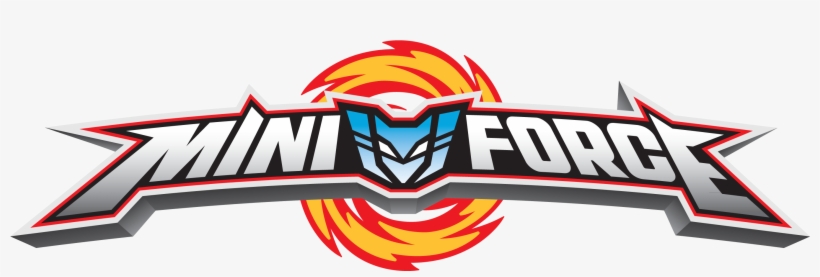 Miniforce Logo Transparent PNG - 4000x2000 - Free Download on NicePNG