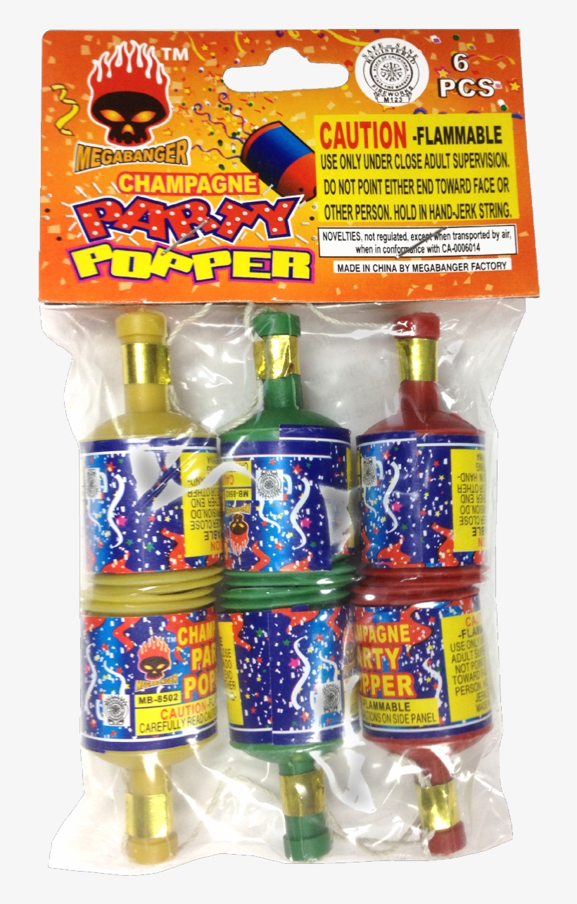 Party Popper Transparent PNG - 1667x1250 - Free Download on NicePNG