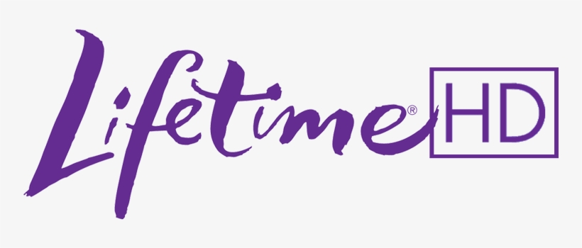 Lifetime Channel Logo