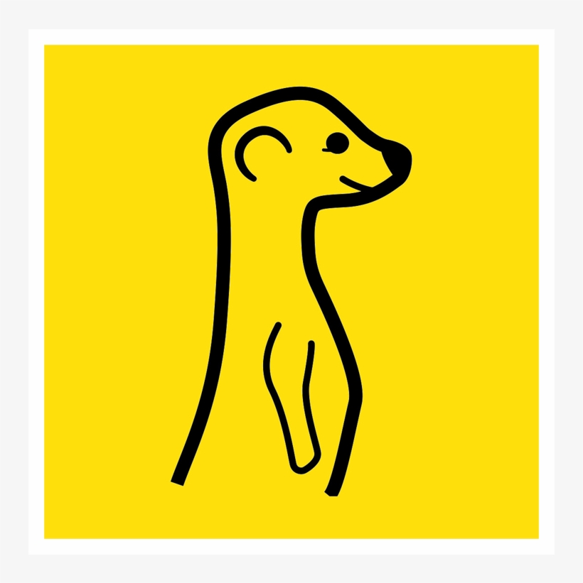 Meerkat-logo - Meerkat Transparent PNG - 1800x1239 - Free Download on ...