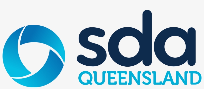 Sda Queensland Logo, Logotype - Sda Union Transparent PNG - 4730x1900 ...