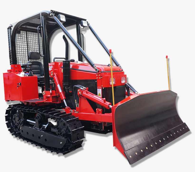 America Hot Sale Farm Mini Bulldozer - Bulldozer Transparent PNG ...