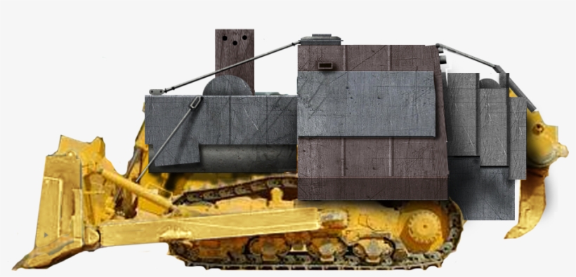 Killdozer - Marvin Heemeyer Transparent PNG - 933x438 - Free Download ...