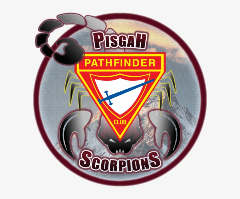 Pisgah Scorpions Club Logo - Pathfinder Club Transparent PNG - 600x600 ...