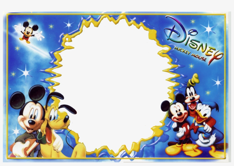 Bordes Y Marcos De Disney Marcos Y Bordes Para Fotografias: Marcos