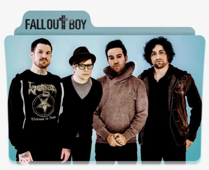 Fall Out Boy Icon Transparent PNG - 1003x797 - Free Download on NicePNG