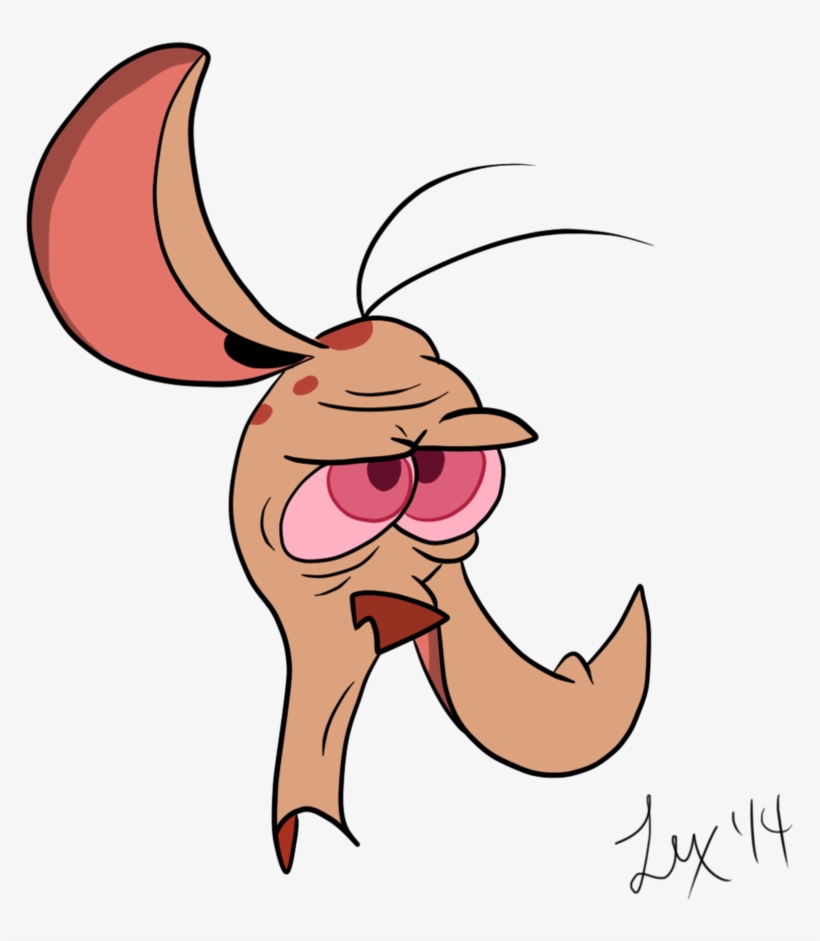 Ren Warmup Doodle Ren Hoek Ren And Stimpy, Nickelodeon, - The Ren ...