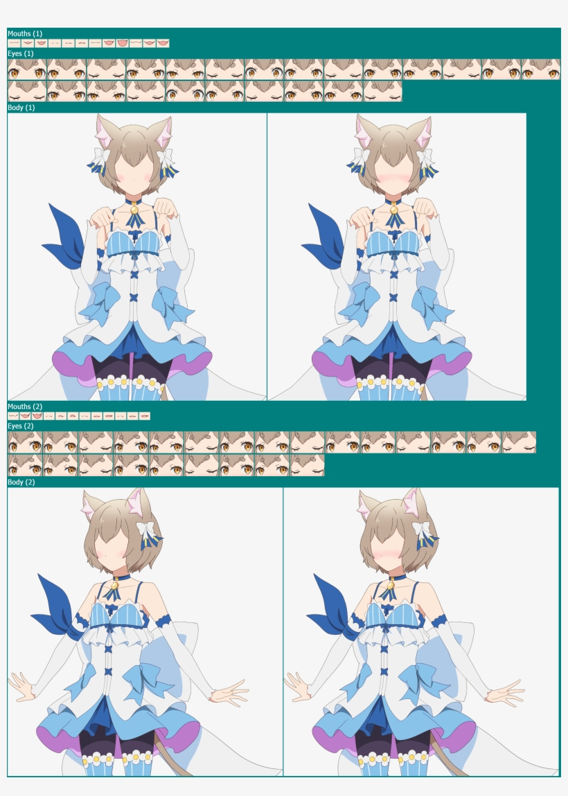 Click For Full Sized Image Felix Argyle - Re Zero Starting Life In ...