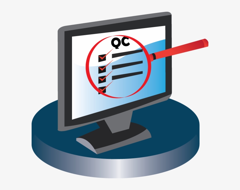 Quality Control Department Icon