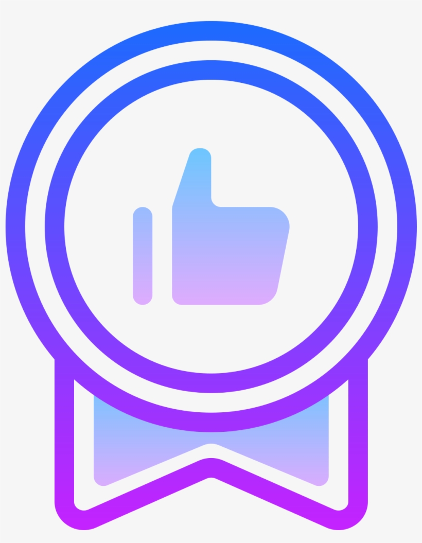 Good Quality Icon - Icon Transparent PNG - 1600x1600 - Free Download on ...