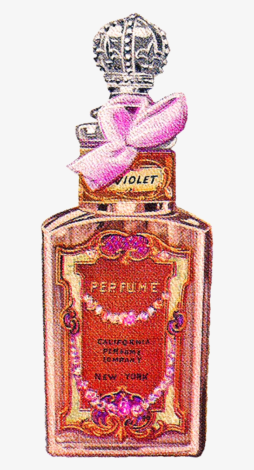Digital Avon Perfume Bottle Clip Art Download - Bottle Transparent PNG ...