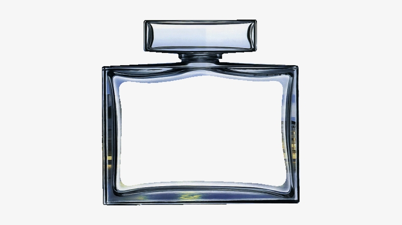 Download Perfume Bottle Border / Frame Mason Jar Clip Art, 3 - Perfume ...