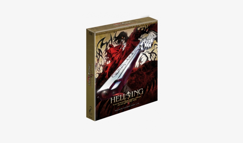Mtg Hellsing Ultimate Cards Transparent PNG - 300x400 - Free Download ...