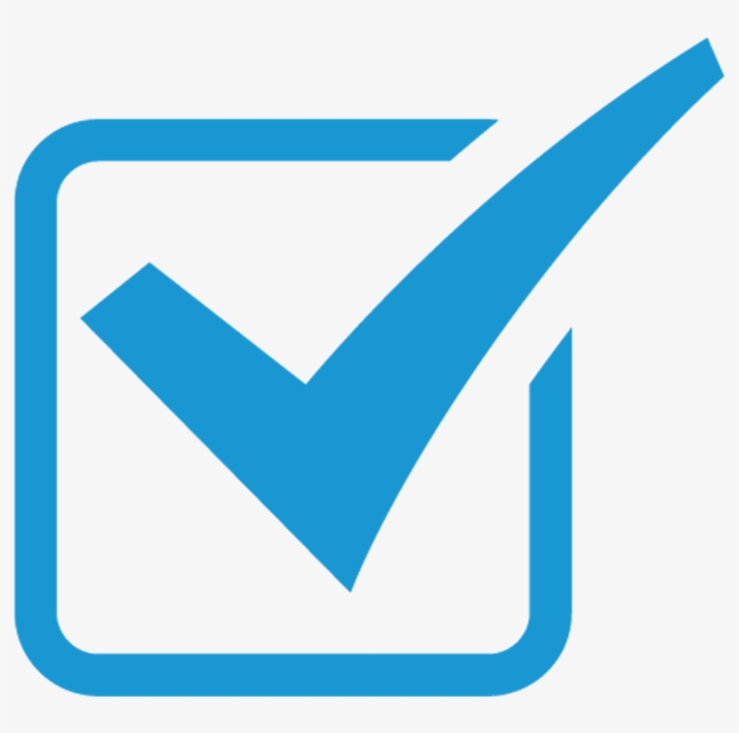Download Facebook-verified - Right Tick Blue Png - HD Transparent PNG ...