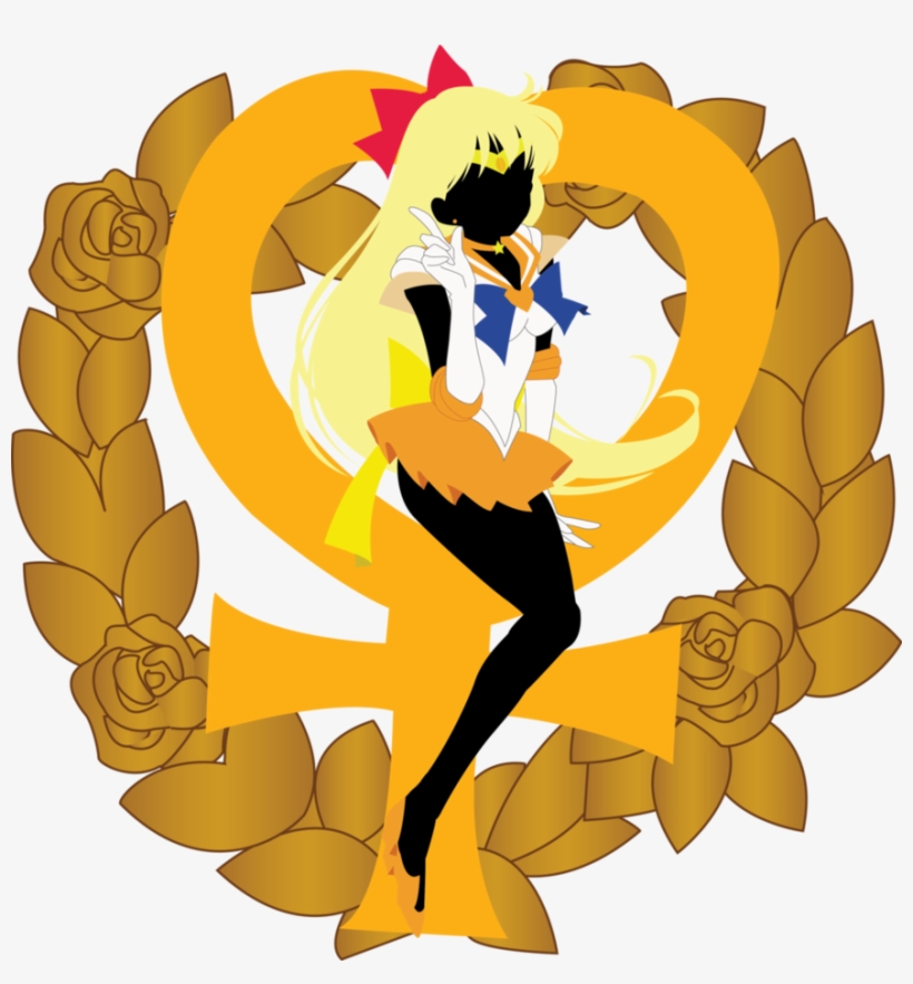 Sailor Moon Venus Symbol