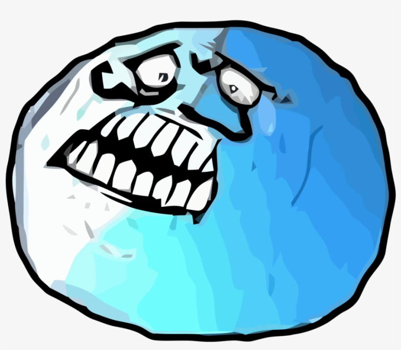 Los Rage Comic Son Un Fenómeno De Internet De Cómic - Lied Meme ...