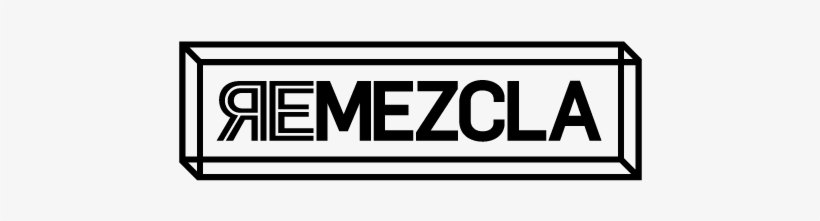 Remezcla Logo Button Digital Blk - Remezcla Vector Logo Transparent PNG ...