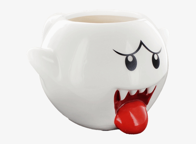 Boo Nintendo Transparent PNG - 600x600 - Free Download on NicePNG
