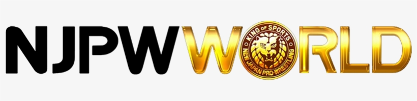 Logo Upcoming Events - New Japan Pro Wrestling Transparent PNG ...