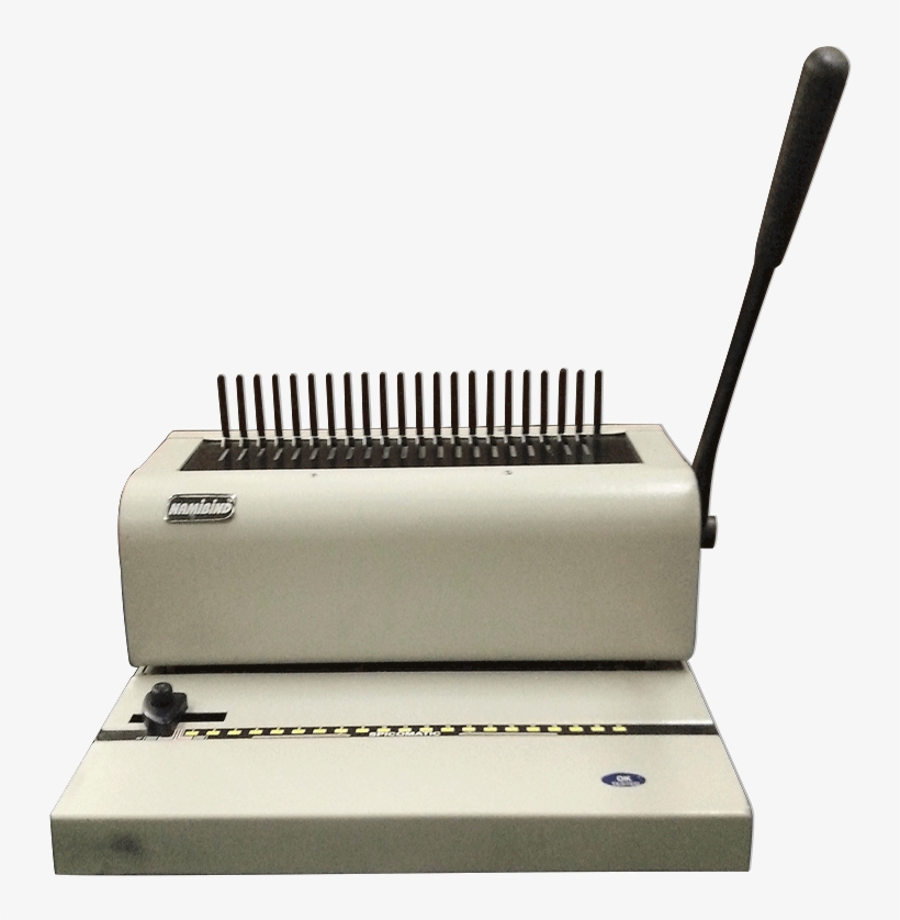 Comb Binding Machine Seller - Comb Binding Transparent PNG - 800x800 ...
