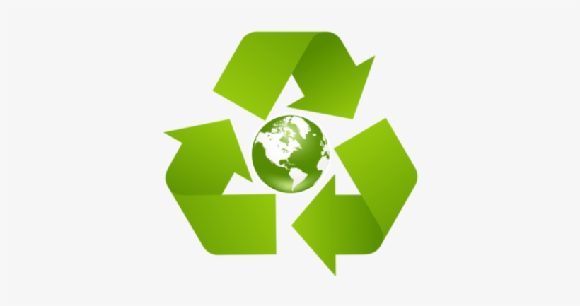 Download Eco-friendly Signs & Banners - Recycle Sign Black - HD ...