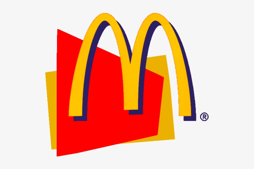 Mcdonalds - Mcdonalds Logo 1995 Transparent PNG - 604x510 - Free ...