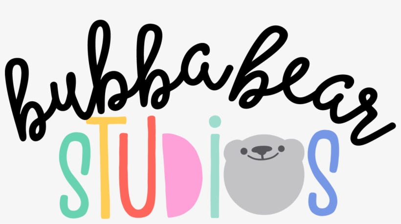 Bubba Bear Studios - Bear Transparent PNG - 1386x708 - Free Download on NicePNG