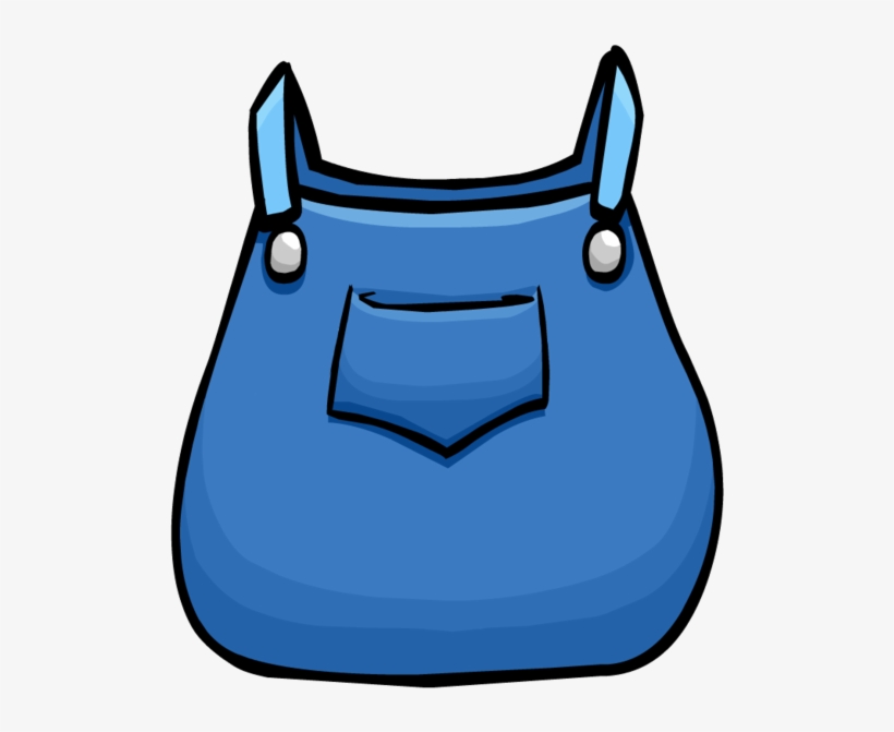 Overalls - Overol De Mario Bros Transparent PNG - 518x599 - Free ...