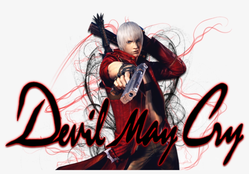 Devil May Cry Image - Devil May Cry 3 Transparent PNG - 1000x562 - Free ...