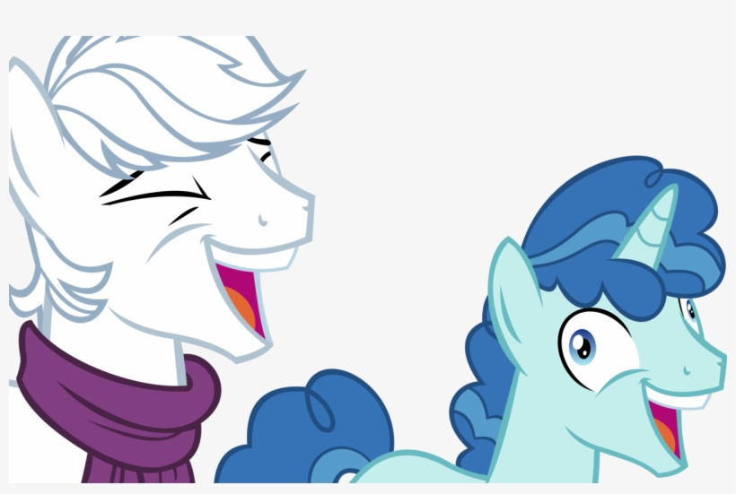 Absurd Res, Artist - Mlp Double Diamond X Party Favor Transparent PNG ...