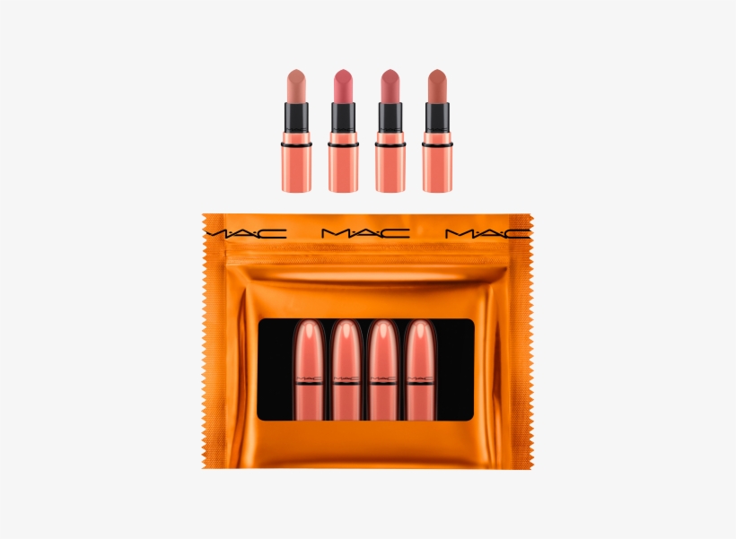 M - A - C Cosmetics - Mac Cosmetics Transparent PNG - 460x521 - Free ...