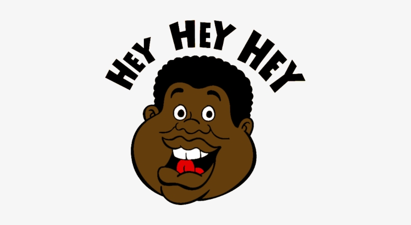 "fat Albert" Transparent PNG - 400x370 - Free Download on NicePNG