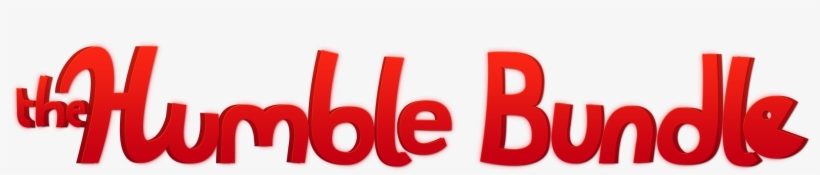 Humble Bundle Logo Horizontal1 - Humble Bundle Transparent PNG ...
