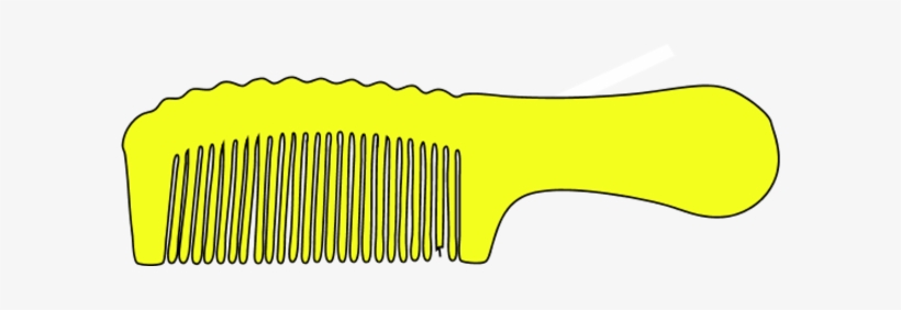 Hair Comb Clipart