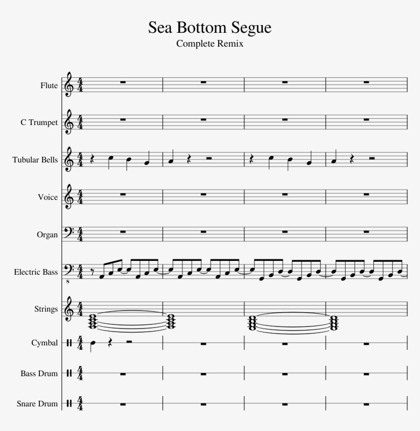 Print - Manuk Dadali Music Sheet Transparent PNG - 850x1100 - Free ...