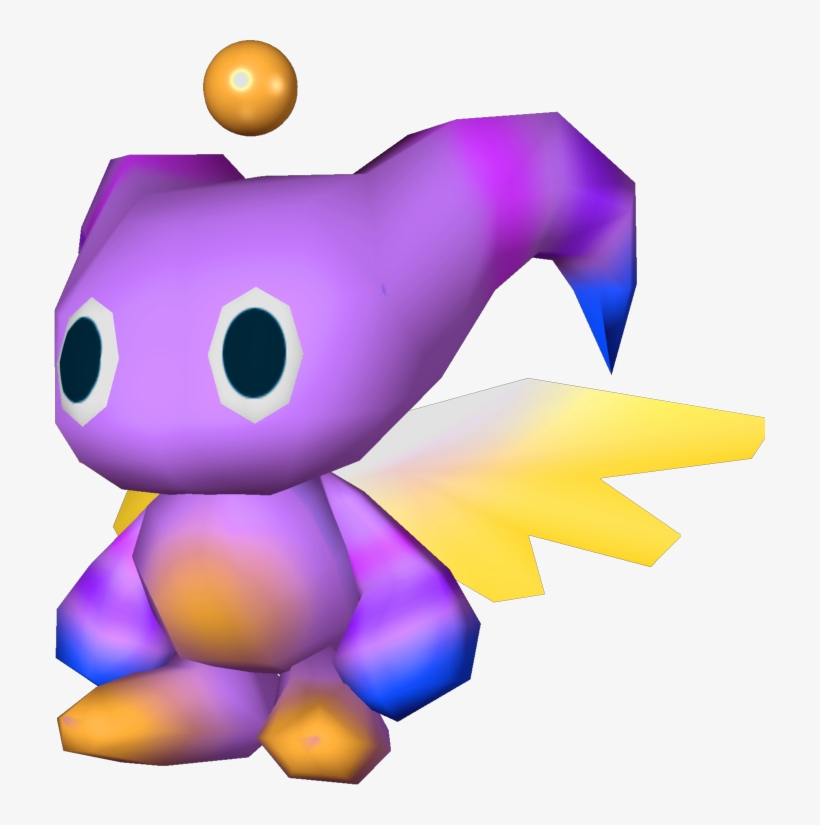 [user Posted Image] - Nights Chao Transparent PNG - 711x745 - Free ...