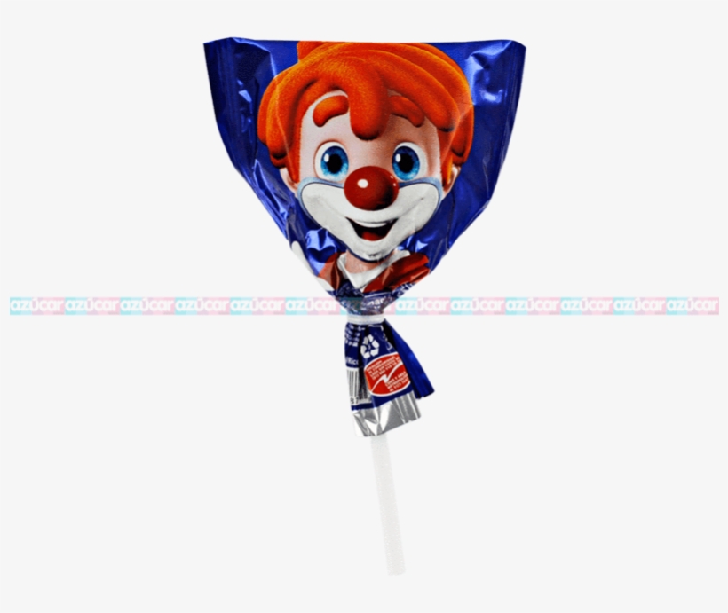 Ricolino Paleta Payaso 12/10 Ricolino - Cartoon Transparent PNG ...