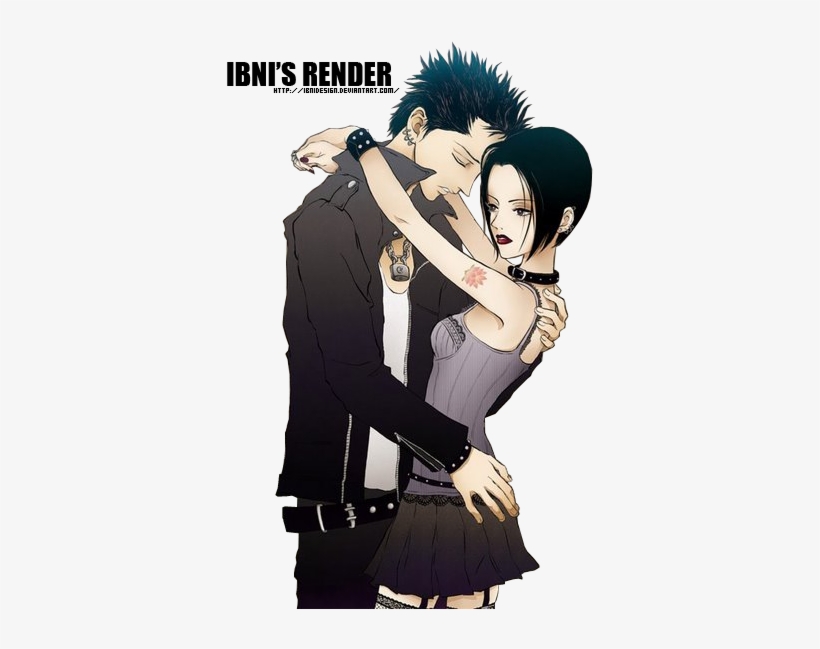 Nana And Ren Render Transparent PNG - 451x576 - Free Download on NicePNG