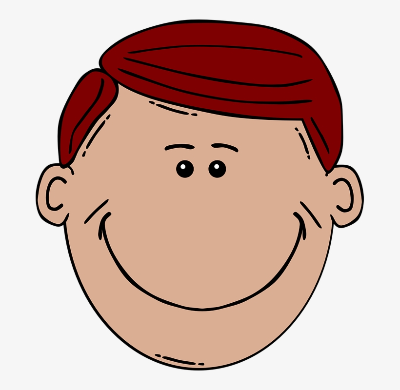 Thump Head Clip Art