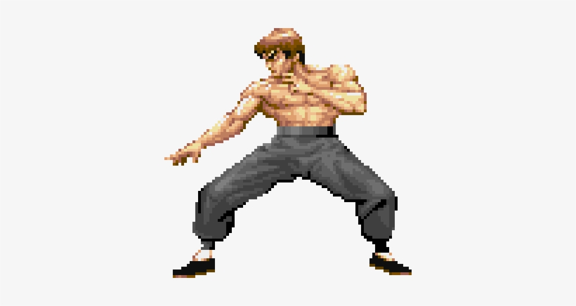 Feilong - Fei Long Transparent PNG - 352x356 - Free Download on NicePNG