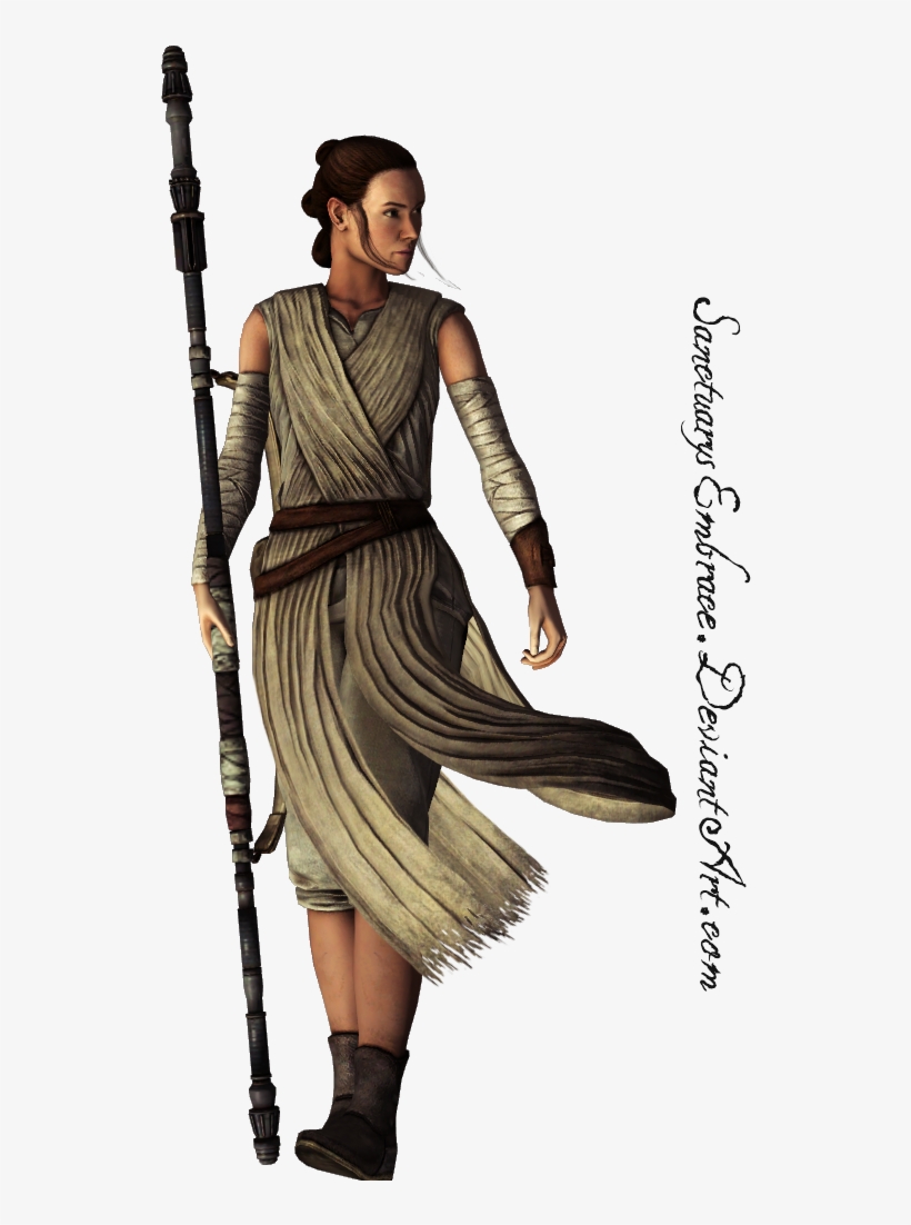 Rey - - - - By Sanctuarysembrace - Deviantart - Com - Deviantart ...