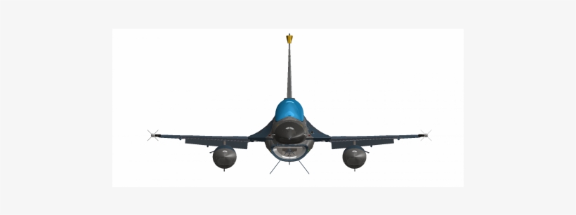 General Dynamics F-16 Fighting Falcon Transparent PNG - 500x500 - Free ...
