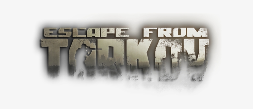 Escape From Tarkov Logo - Escape From Tarkov Png Transparent PNG ...