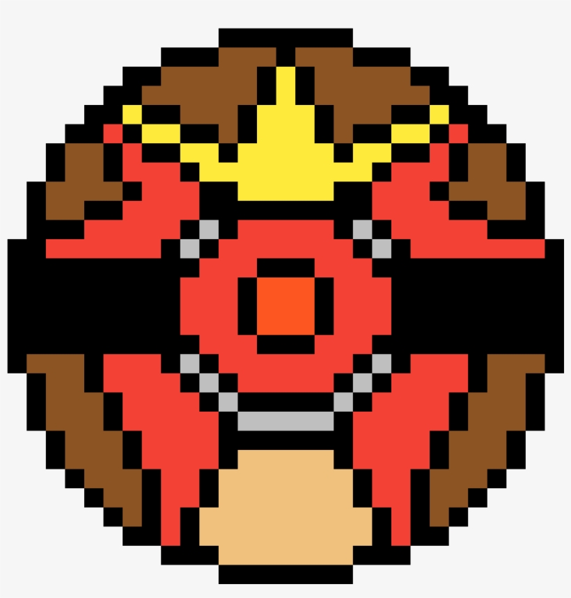 Entei - Pixel Art Transparent PNG - 1184x1184 - Free Download on NicePNG