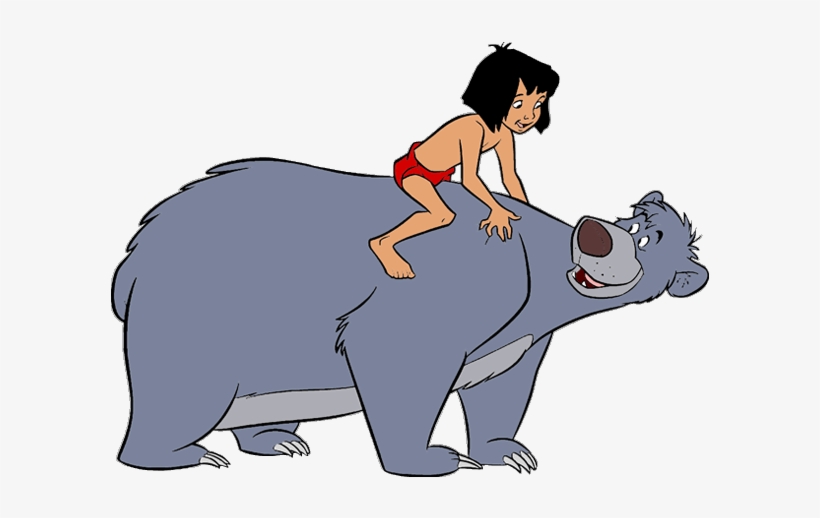 Jungle Book Png Download Image - Jungle Book Clipart Transparent PNG ...