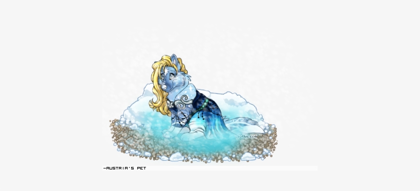 "killer Frost/elsa" By -austria - Illustration Transparent PNG ...
